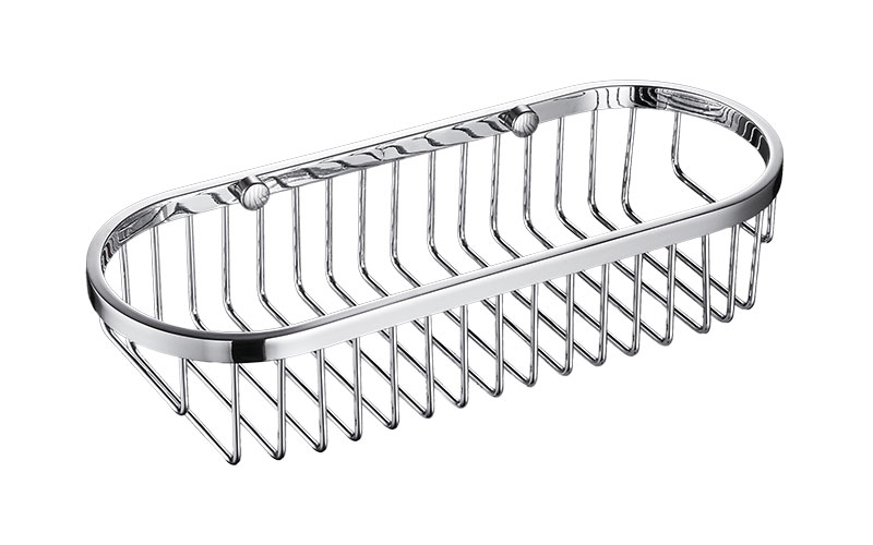 Wire Shower Shelf Caddy | Sanliv Commercial Bathroom Accessories Sets
