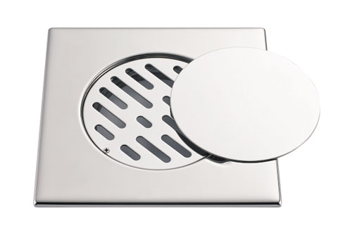 Floor Trap Covers | Sanliv Commercial Bathroom Accessories Sets